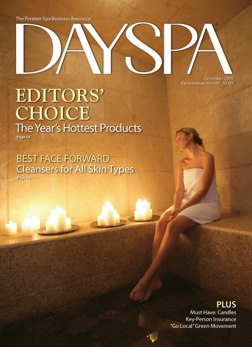 Dayspa article, "Money Matter" - MEG Financial, Inc.